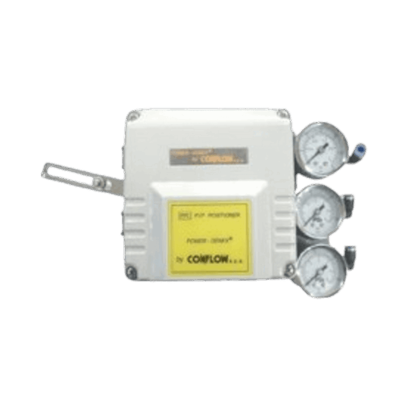 Linear pneumatic positioner Type PPL – SGA