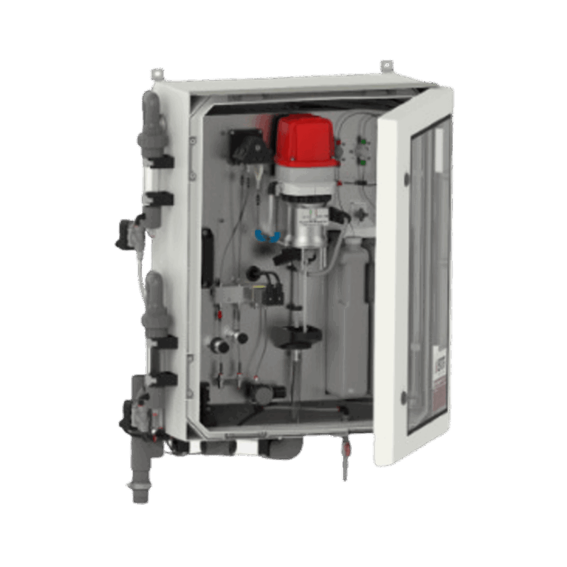 SPC-5500 Single Point Charge Analyzer – SGA